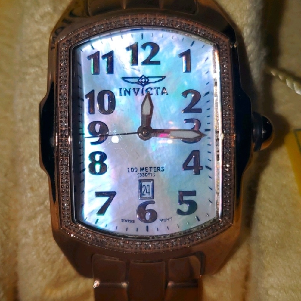 Rare Invicta Wildflower Model 4706 - Gem